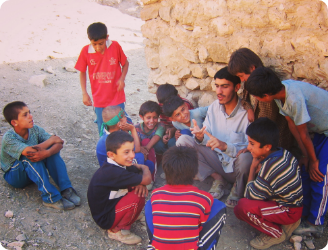 Area of Activity - Mathna